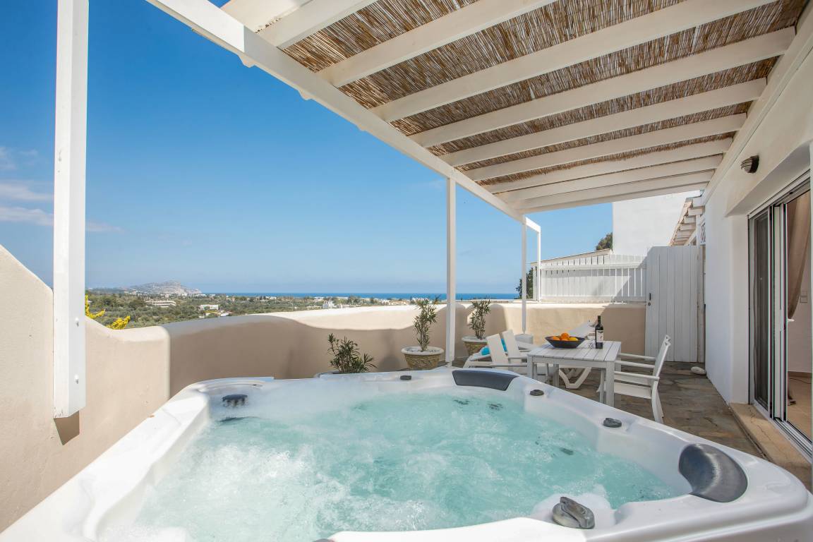 120 M² Maison De Vacances ∙ 2 Chambres ∙ 4 Personnes - Faliráki