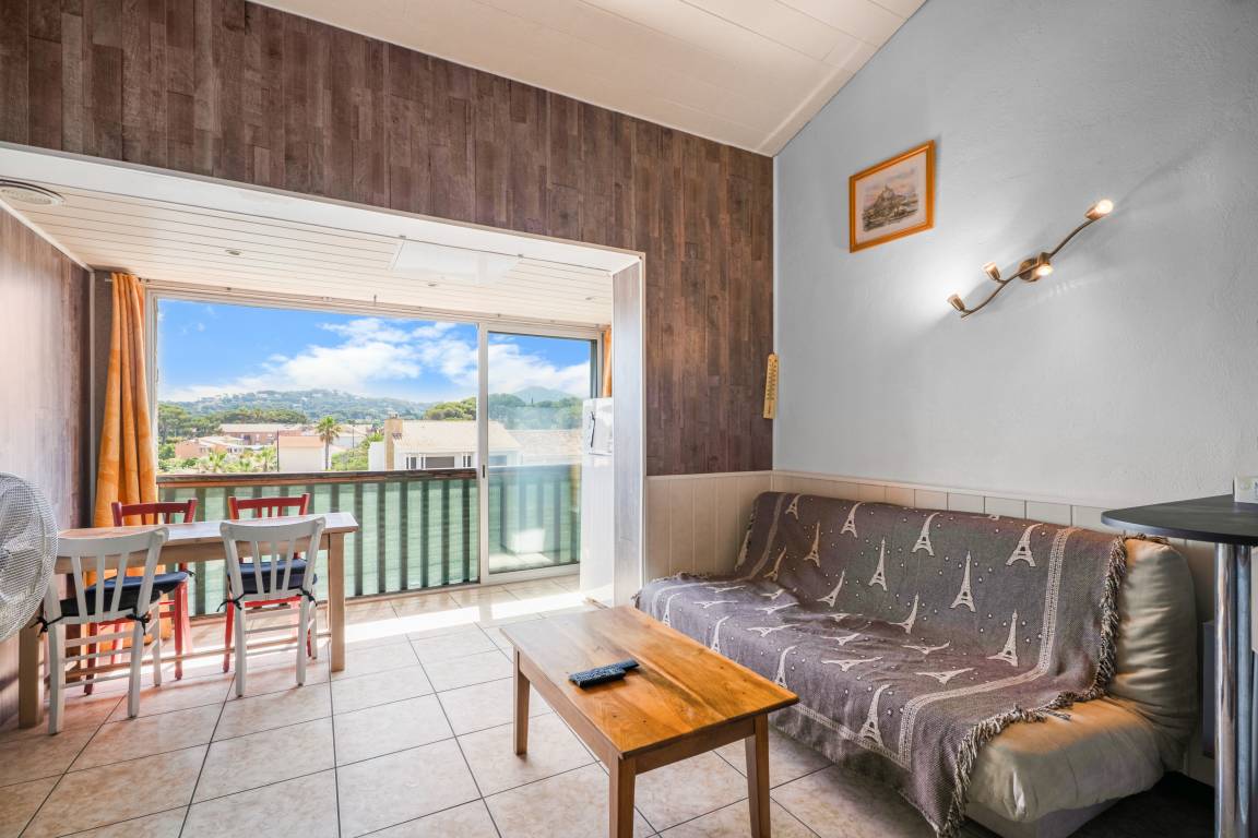 35 M² Appartement ∙ 1 Chambre ∙ 6 Personnes - Six-Fours-les-Plages