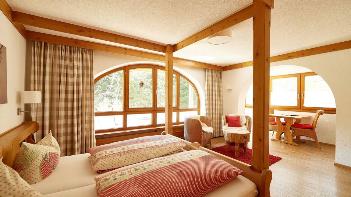 36 M² Ferienwohnung ∙ 1 Schlafzimmer ∙ 2 Gäste - Oberstdorf