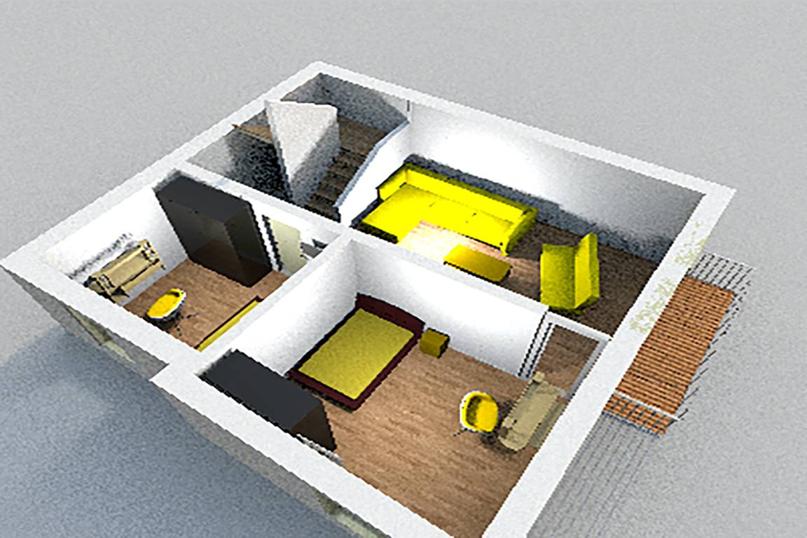 125 M² Apartment ∙ 3 Bedrooms ∙ 8 Guests - Marktheidenfeld