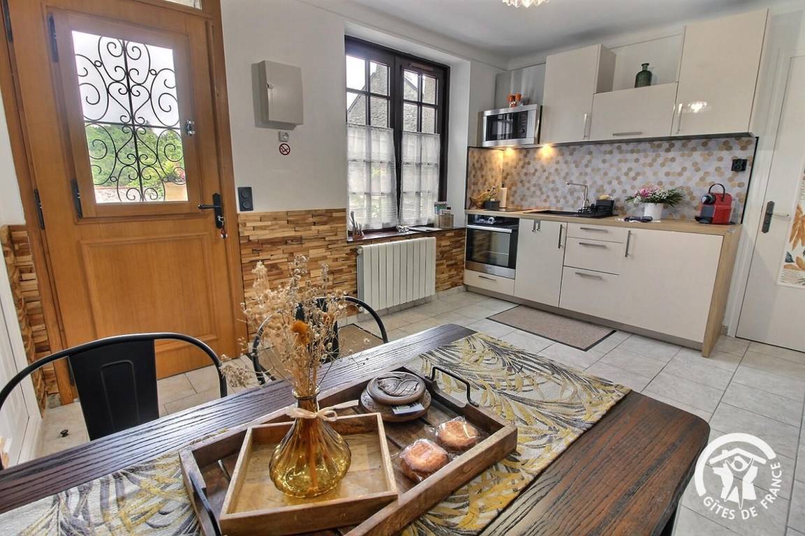 35 M² Gîte ∙ 1 Chambre ∙ 2 Personnes - Lamballe