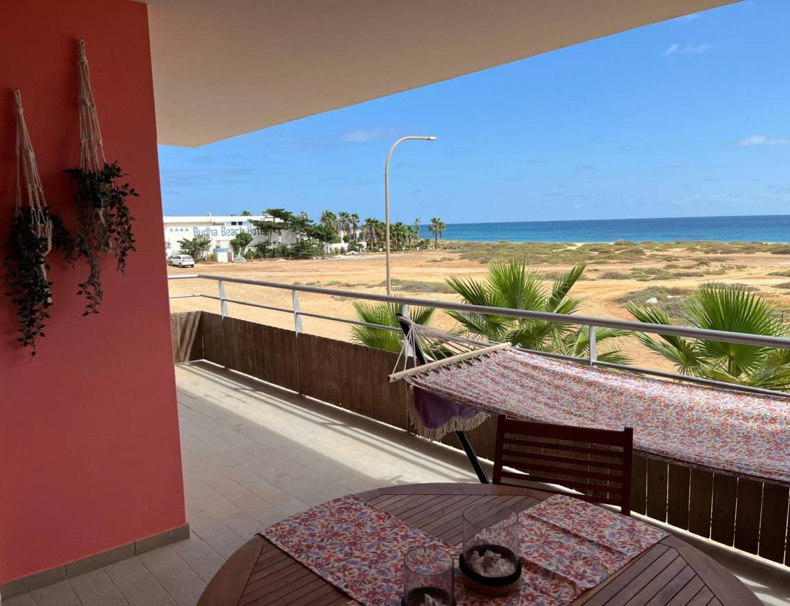 75 M² Apartamento ∙ 2 Habitaciones ∙ 4 Huéspedes - Cabo Verde