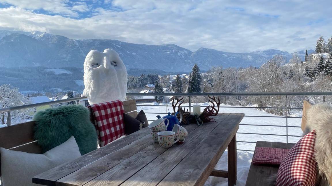 138 M² Ferienhaus ∙ 3 Schlafzimmer ∙ 6 Gäste - Spittal an der Drau