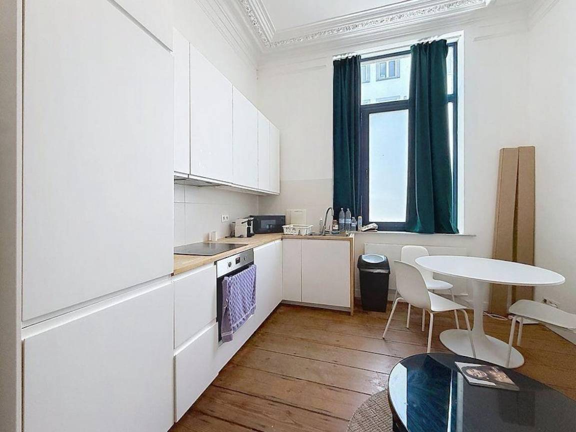 75 M² Appartamento Vacanza ∙ 3 Ospiti - Regione Bruxelles, Belgio