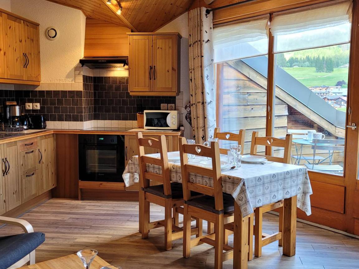 47 M² Apartment ∙ 2 Bedrooms ∙ 5 Guests - Les Gets