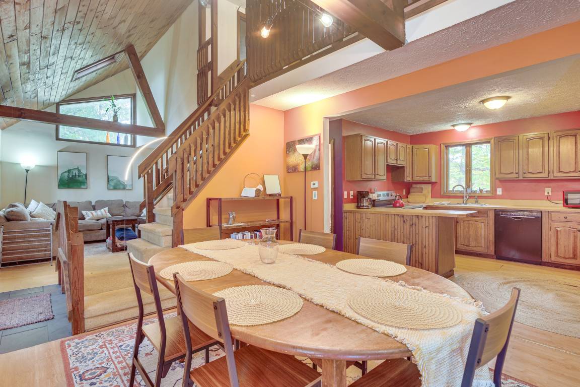 111 평방 미터 주택 ∙ 침실 3개 ∙ 게스트 6명 - 조지아