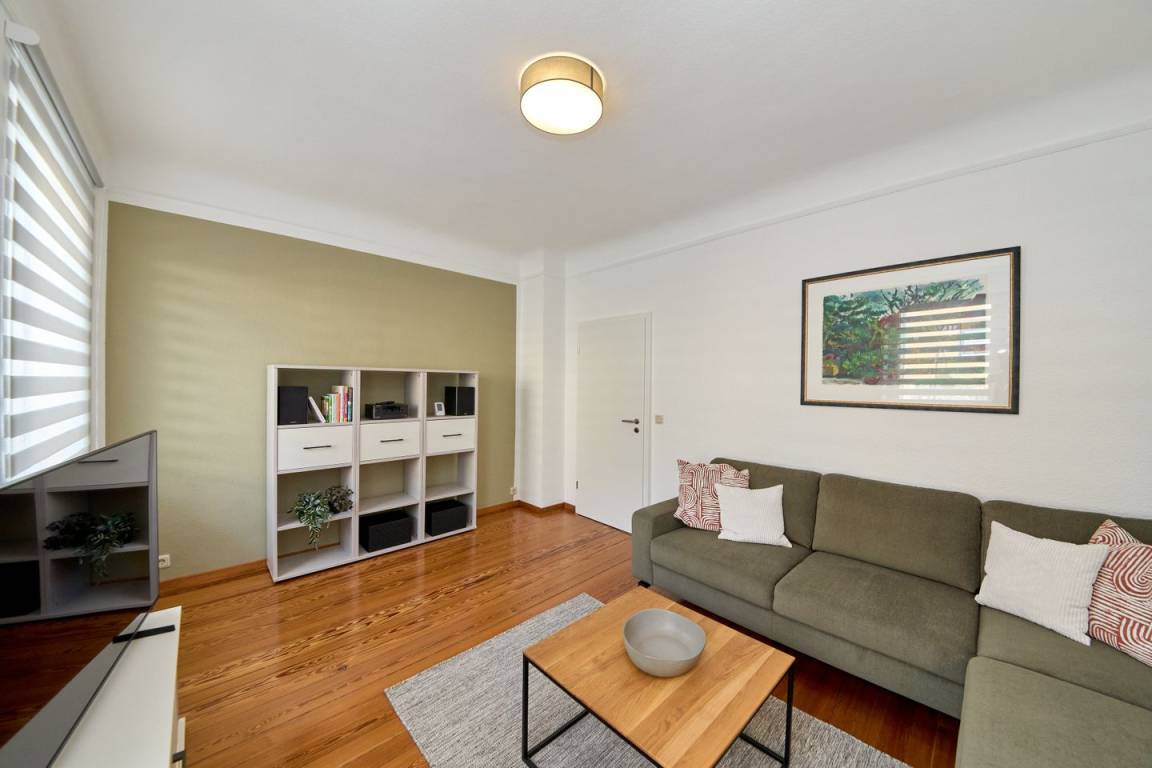 72 M² Apartment ∙ 1 Bedroom ∙ 2 Guests - Bernkastel-Kues