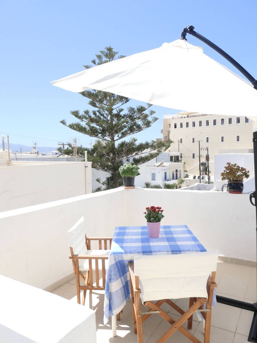 25 M² Apartamento ∙ 1 Habitación ∙ 2 Huéspedes - Naxos