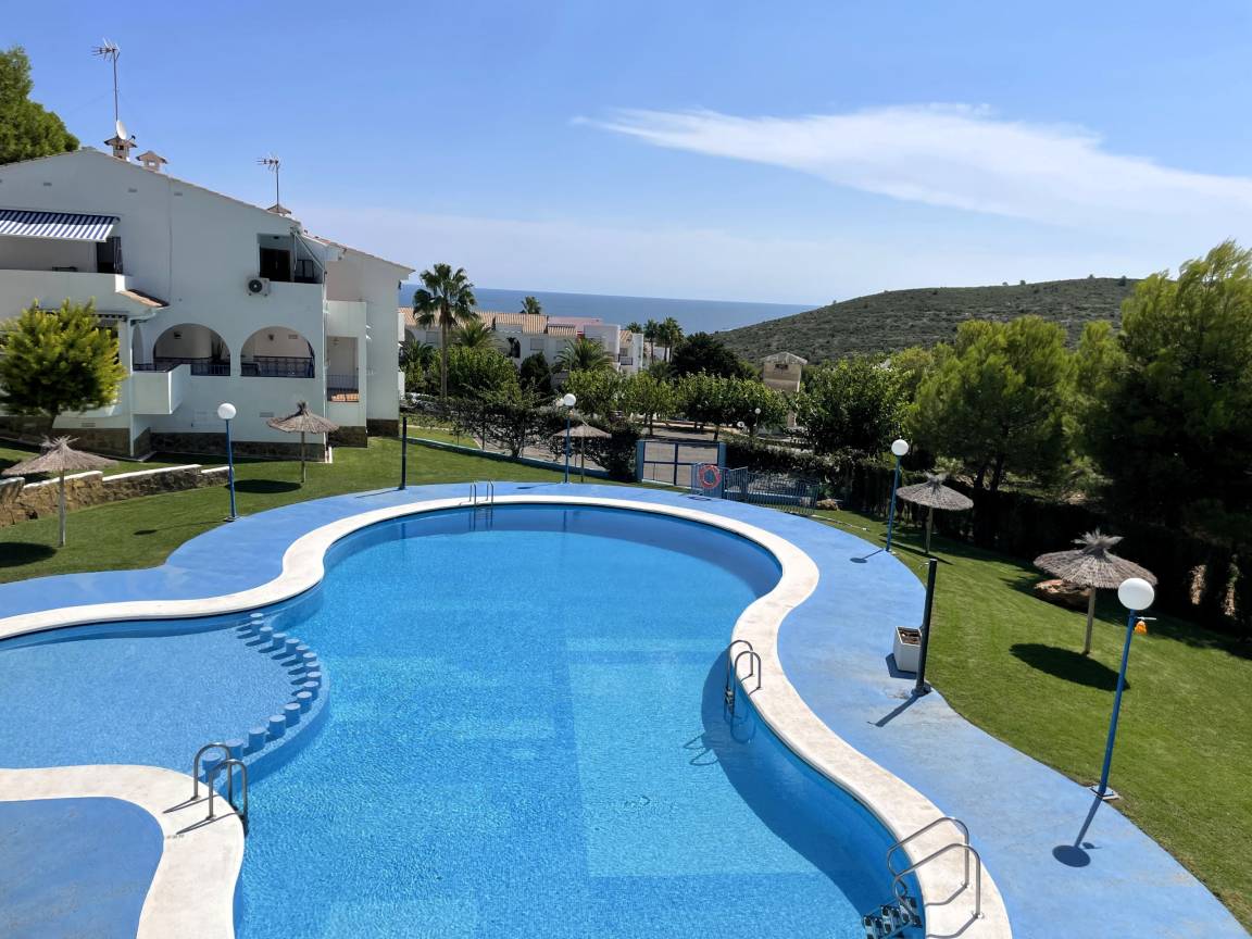 45 M² Apartamento ∙ 1 Habitación ∙ 4 Huéspedes - Peñíscola