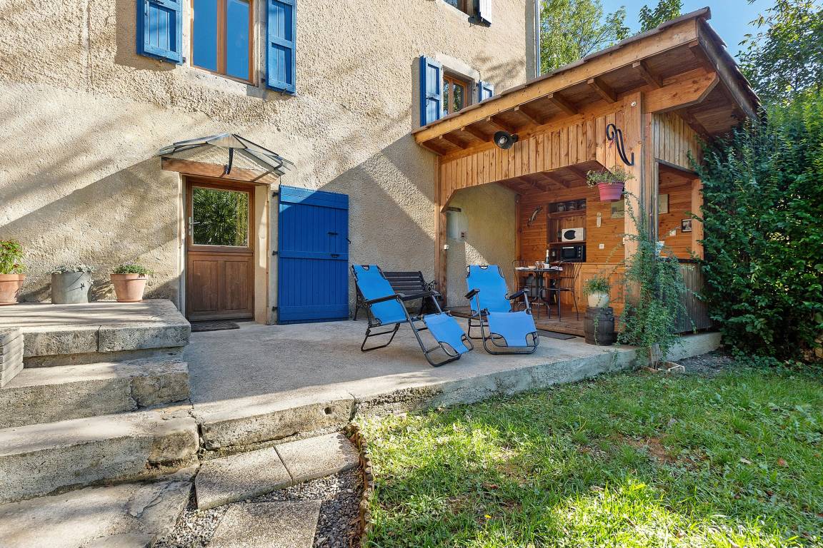 22 M² Chambre D'hôtes ∙ 1 Chambre ∙ 2 Personnes - Die