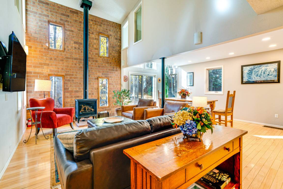 134 M² Apartment ∙ 2 Bedrooms ∙ 6 Guests - Frisco, CO