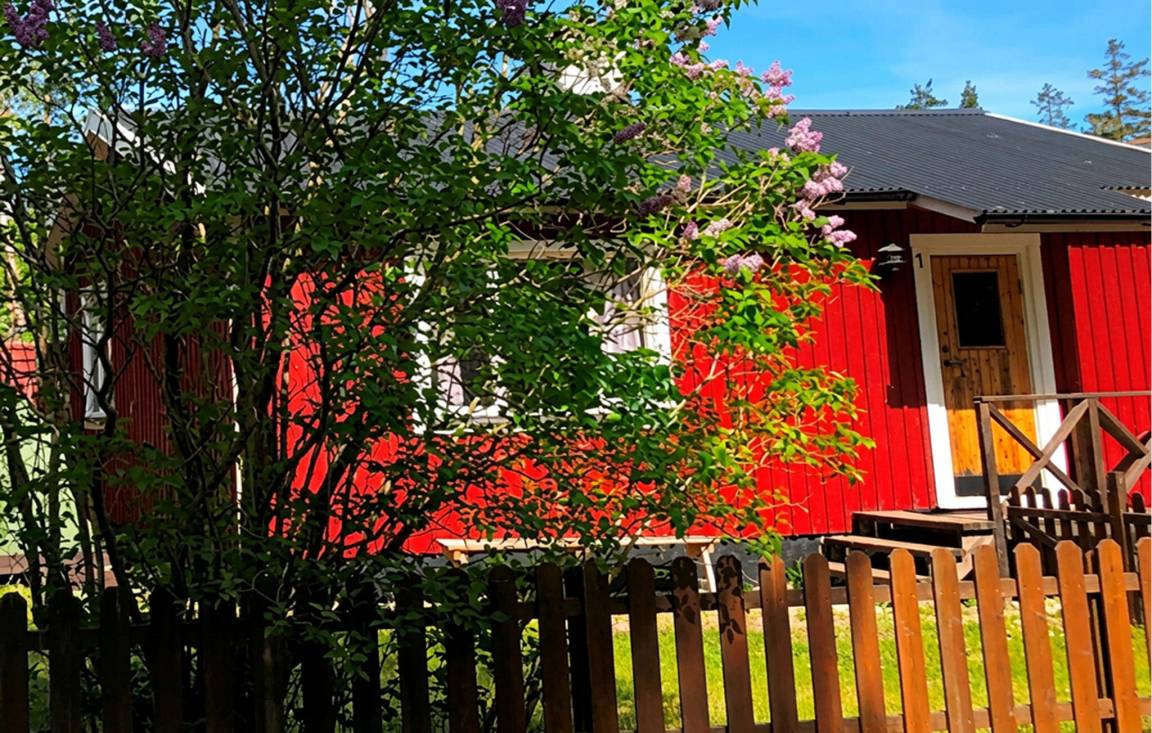 50 M² Ferienhaus ∙ 1 Schlafzimmer ∙ 5 Gäste - Visby