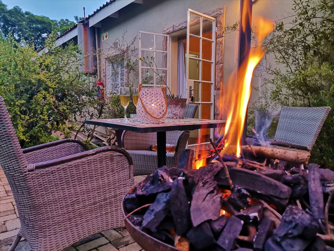 35 M² Maison De Vacances ∙ 1 Chambre ∙ 2 Personnes - Krugersdorp