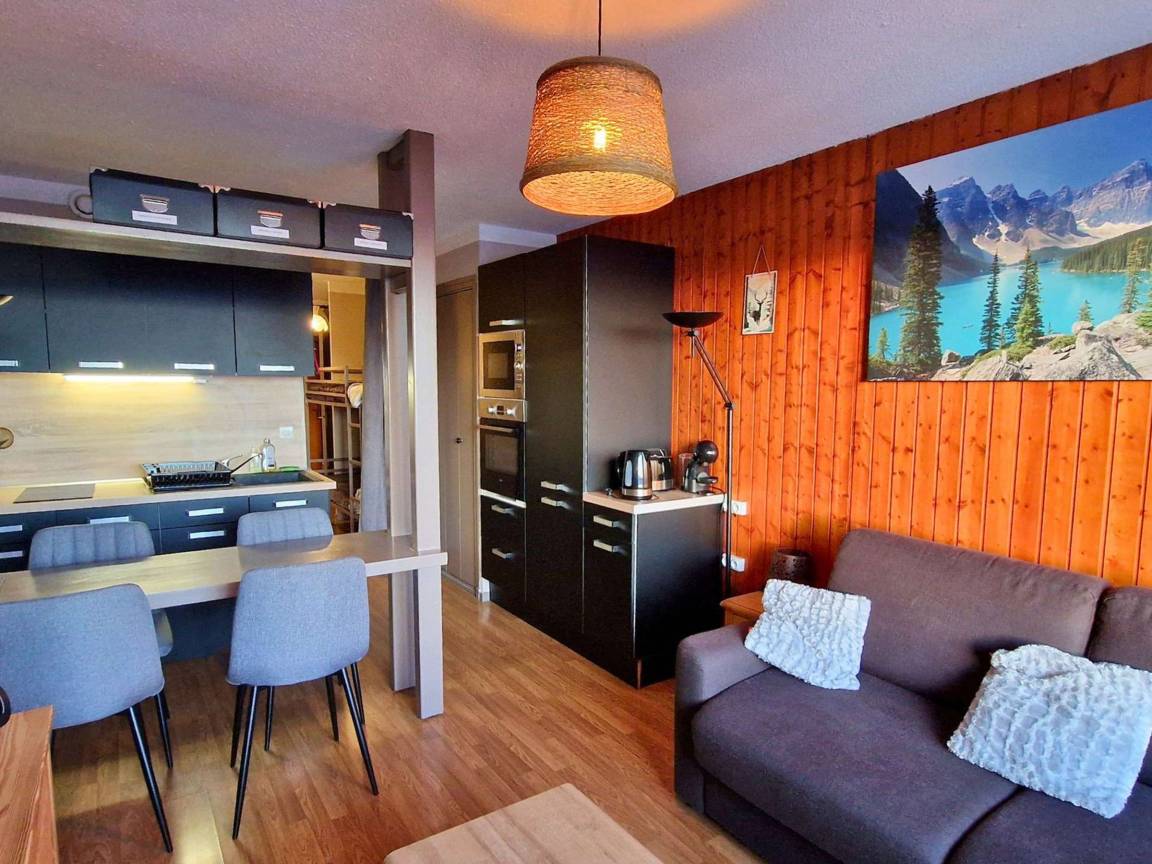 29 M² Studio ∙ 1 Chambre ∙ 6 Personnes - Chorges