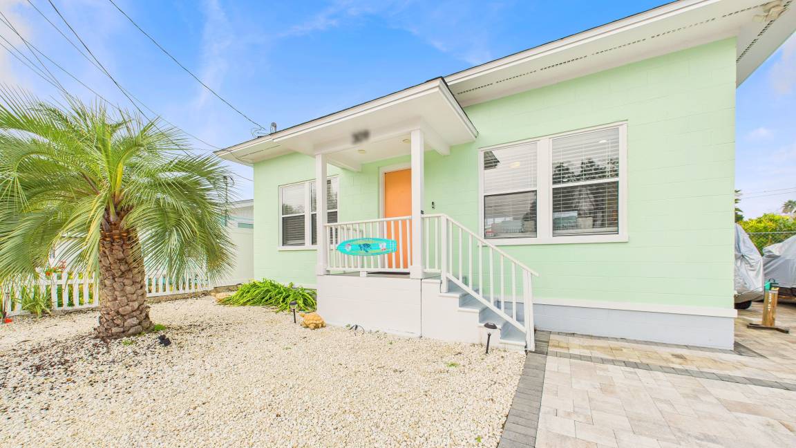 70 M² House ∙ 1 Bedroom ∙ 4 Guests - Panama City Beach, FL