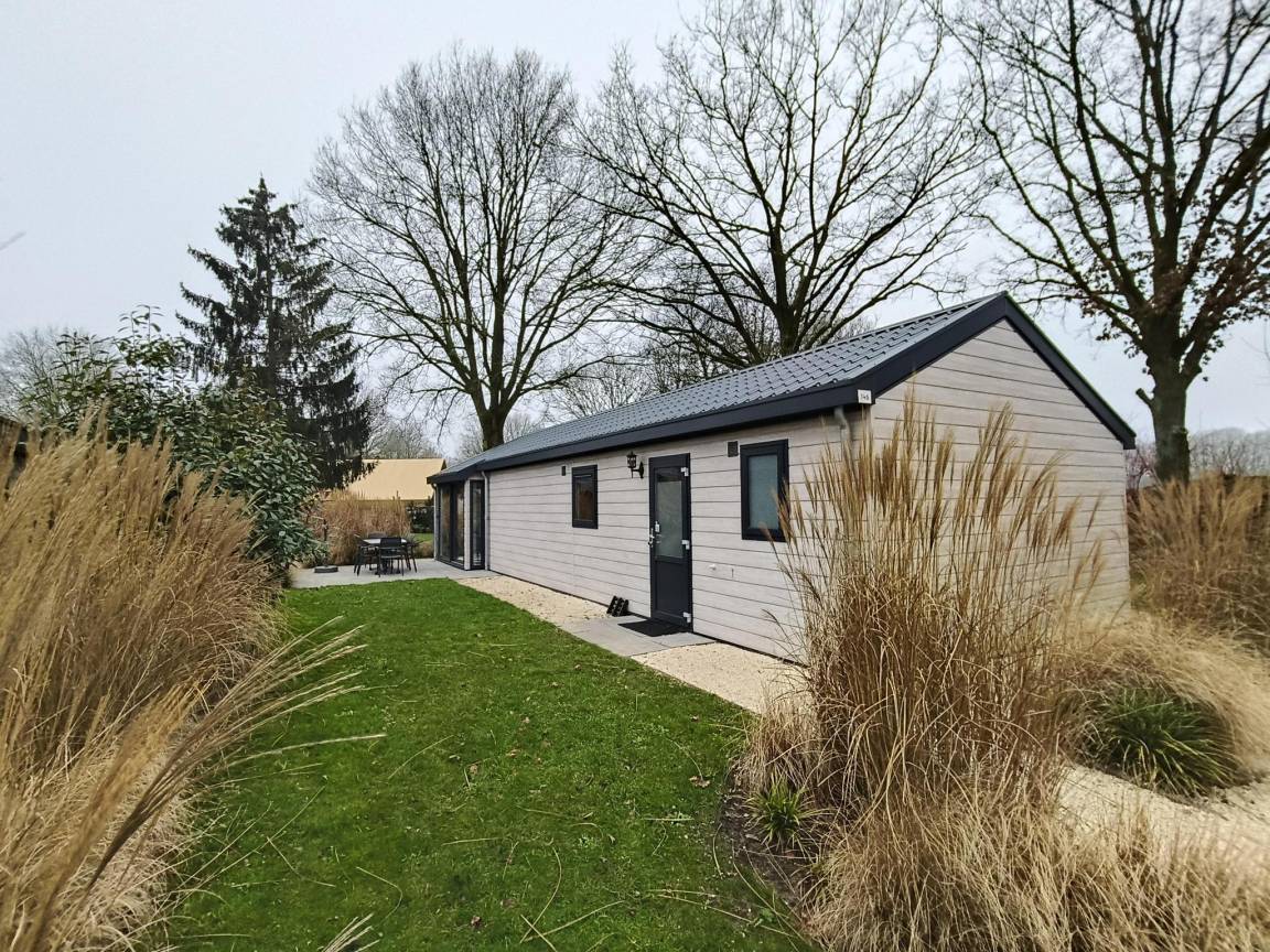 59 M² Maison De Vacances ∙ 3 Chambres ∙ 6 Personnes - Tilbourg