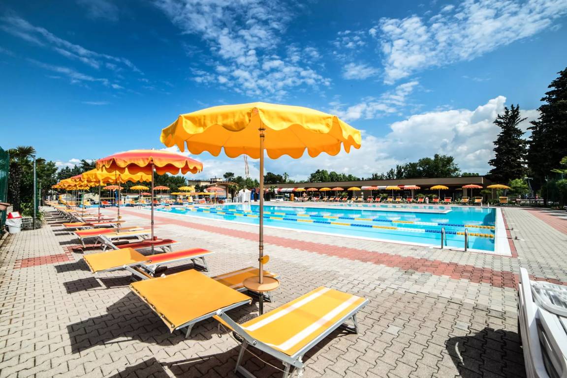 34 M² Mobil-home ∙ 3 Chambres ∙ 6 Personnes - Bardolino