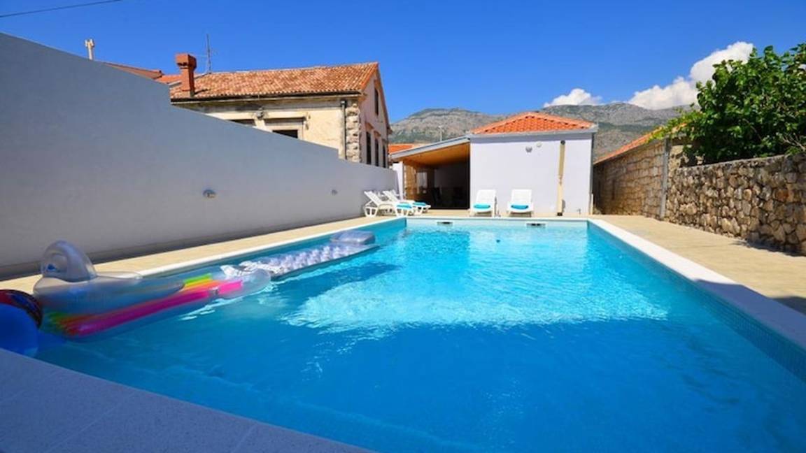 80 M² Maison De Vacances ∙ 3 Chambres ∙ 6 Personnes - Croatie