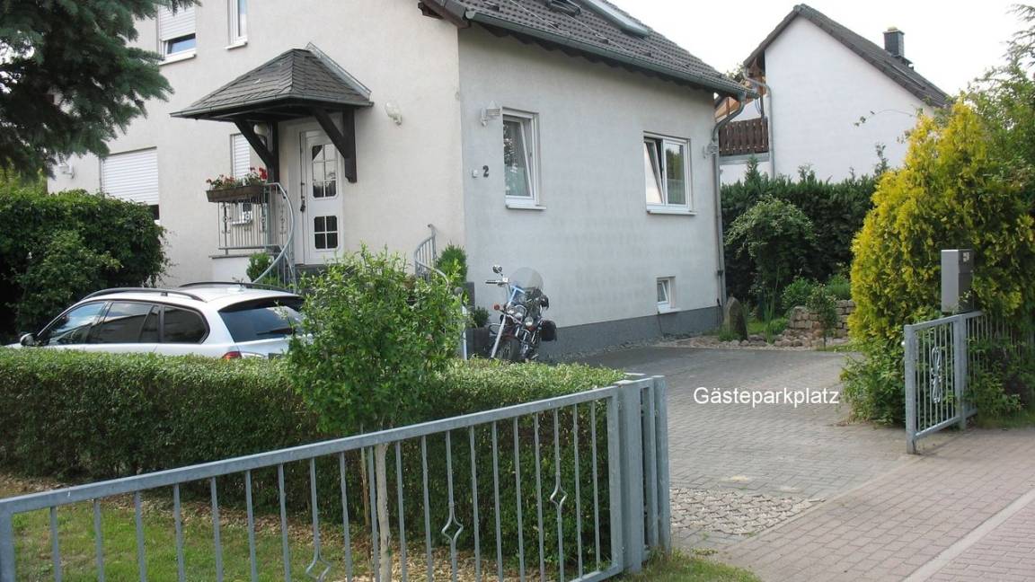 30 M² Ferienwohnung ∙ 2 Gäste - Rathenow
