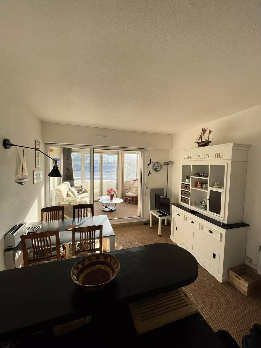 43 M² Apartamento ∙ 1 Habitación ∙ 2 Huéspedes - Pléneuf-Val-André