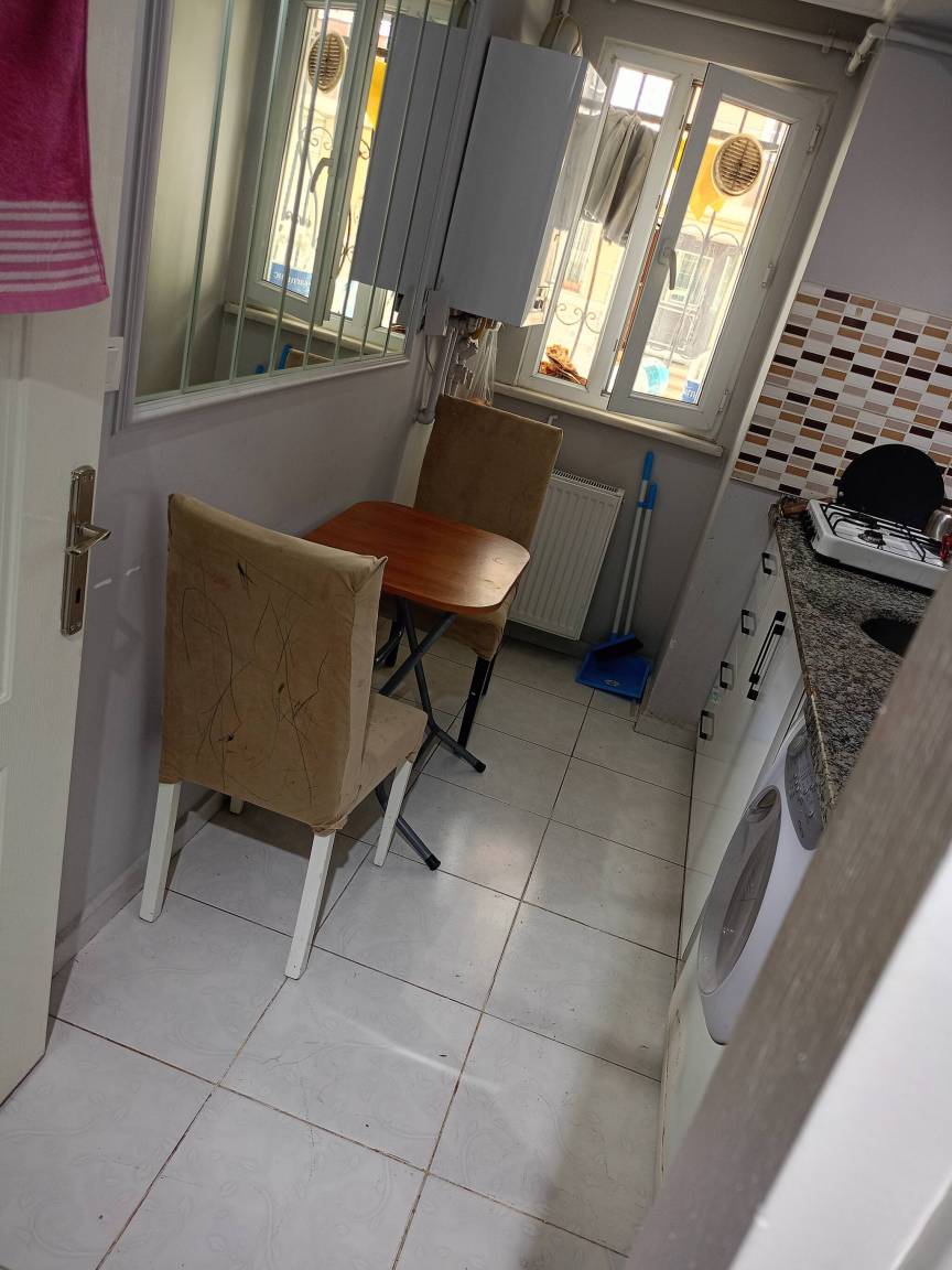 80 M² Private Room ∙ 1 Bedroom ∙ 2 Guests - İstanbul