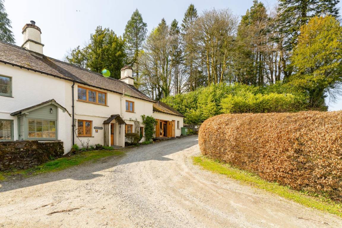 Landhaus ∙ 4 Schlafzimmer ∙ 8 Gäste - Ambleside