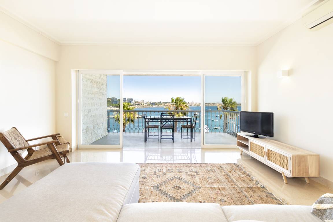 131 M² Apartamento ∙ 2 Habitaciones ∙ 6 Huéspedes - Alcabideche