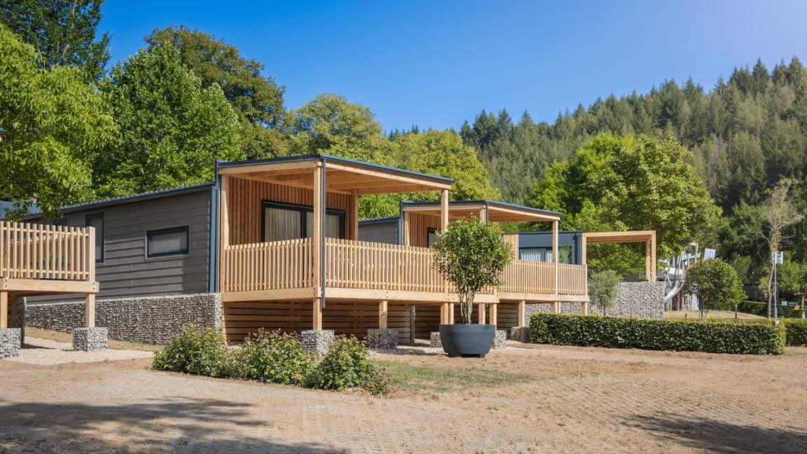 40 M² Maison De Vacances ∙ 2 Chambres ∙ 4 Personnes - Luxembourg