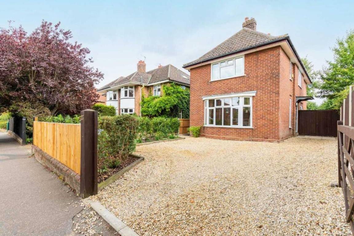 House ∙ 3 Bedrooms ∙ 6 Guests - Norwich