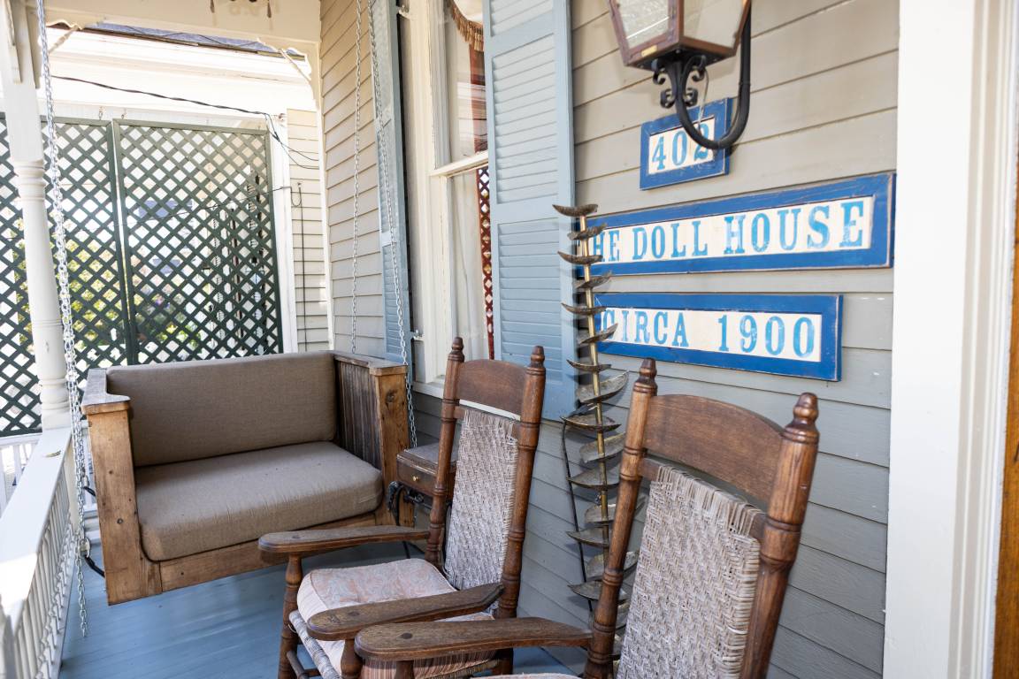 Casa ∙ 3 Habitaciones ∙ 6 Huéspedes - Natchez, MS