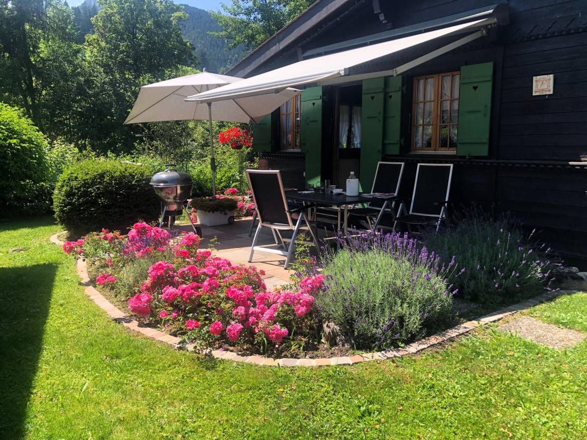 42 M² Ferienwohnung ∙ 1 Schlafzimmer ∙ 2 Gäste - Schönried