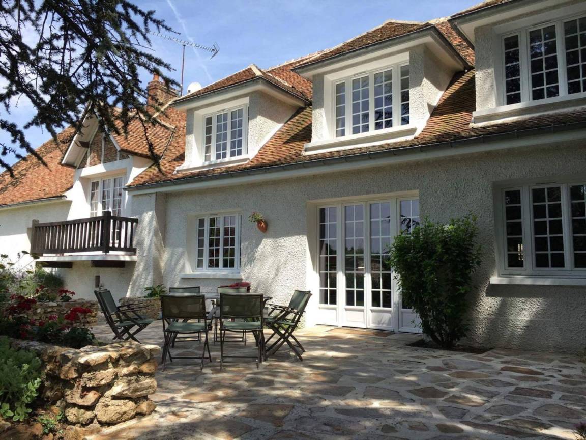 150 M² Gîte ∙ 4 Chambres ∙ 9 Personnes - Aube