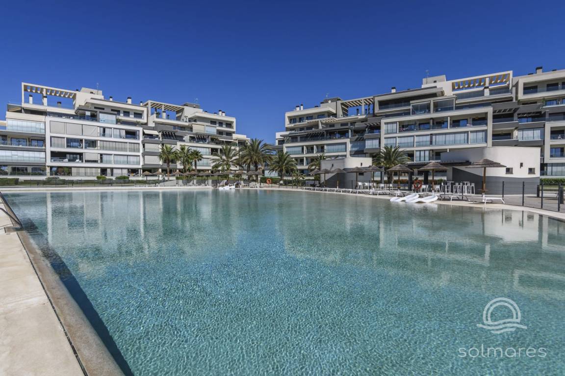 120 M² Ferielejlighed ∙ 2 Soveværelser ∙ 5 Gæster - Isla Canela