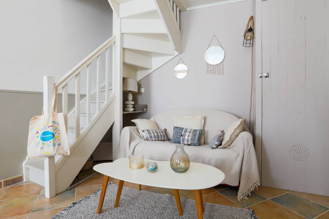 40 M² House ∙ 1 Bedroom ∙ 4 Guests - Ars-en-Ré