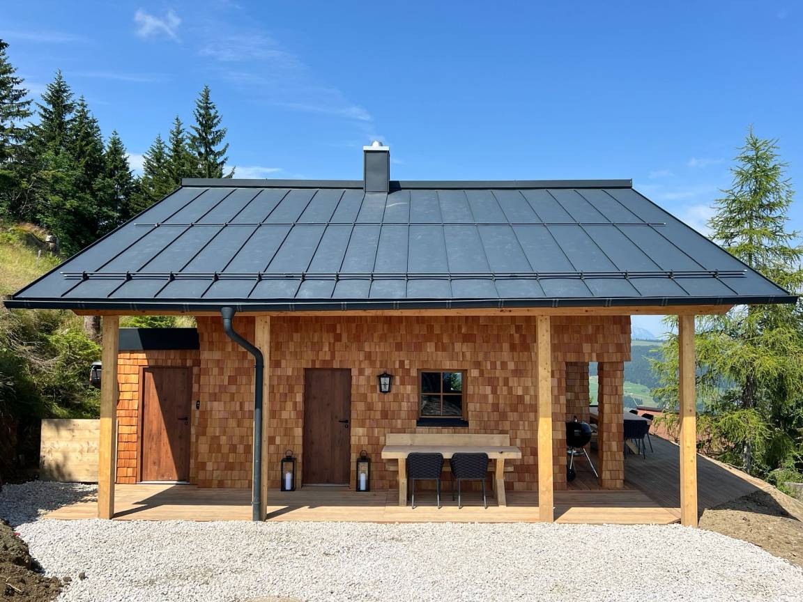 96 M² Hütte ∙ 3 Schlafzimmer ∙ 6 Gäste - Alpbach