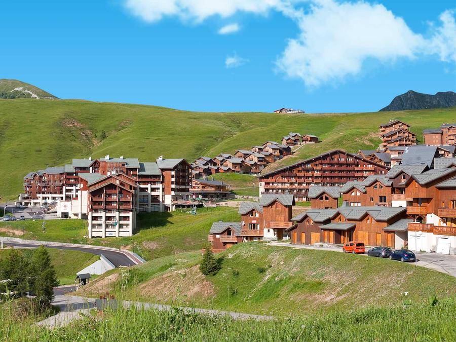 75 M² Chalet ∙ 3 Schlafzimmer ∙ 9 Gäste - Belle Plagne