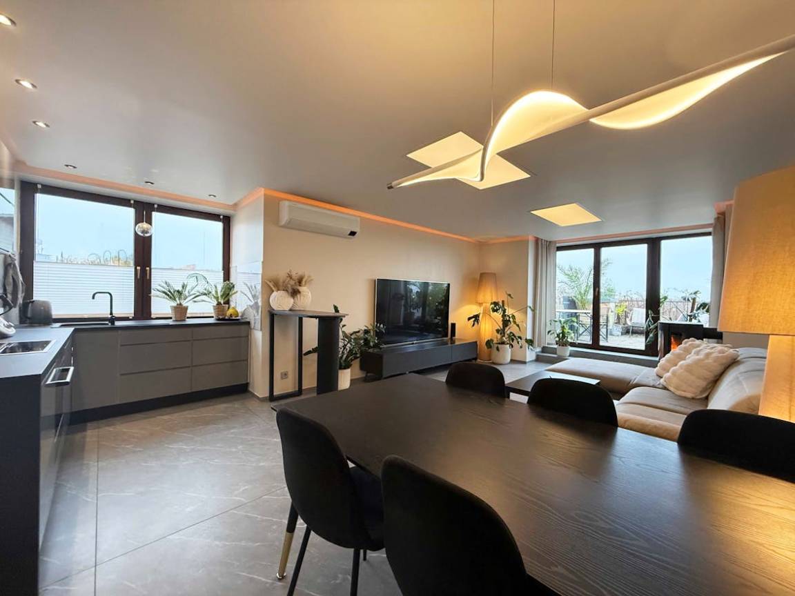 95 M² Appartement ∙ 1 Chambre ∙ 2 Personnes - Mainz