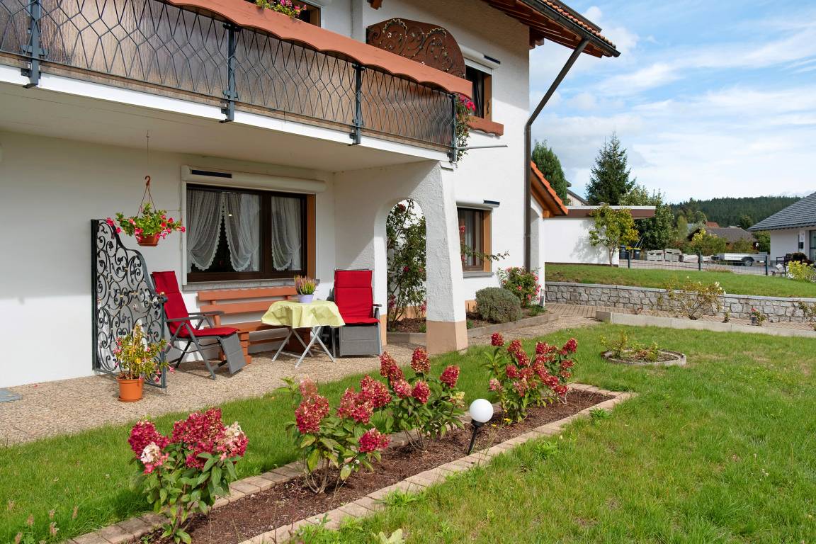 64 M² Appartement ∙ 2 Chambres ∙ 4 Personnes - Schluchsee