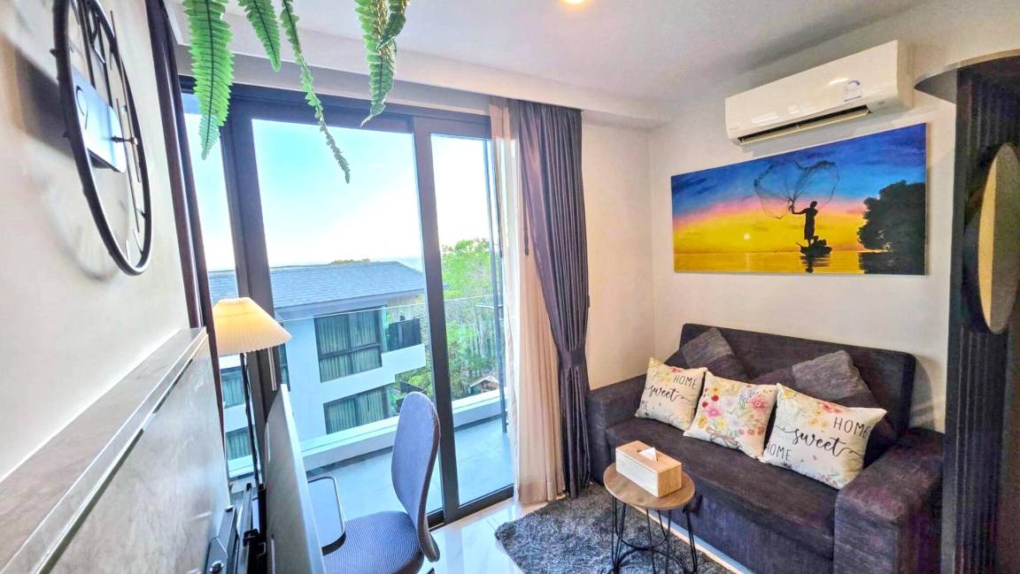 41 M² Apartment ∙ 1 Bedroom ∙ 3 Guests - Ao Nang