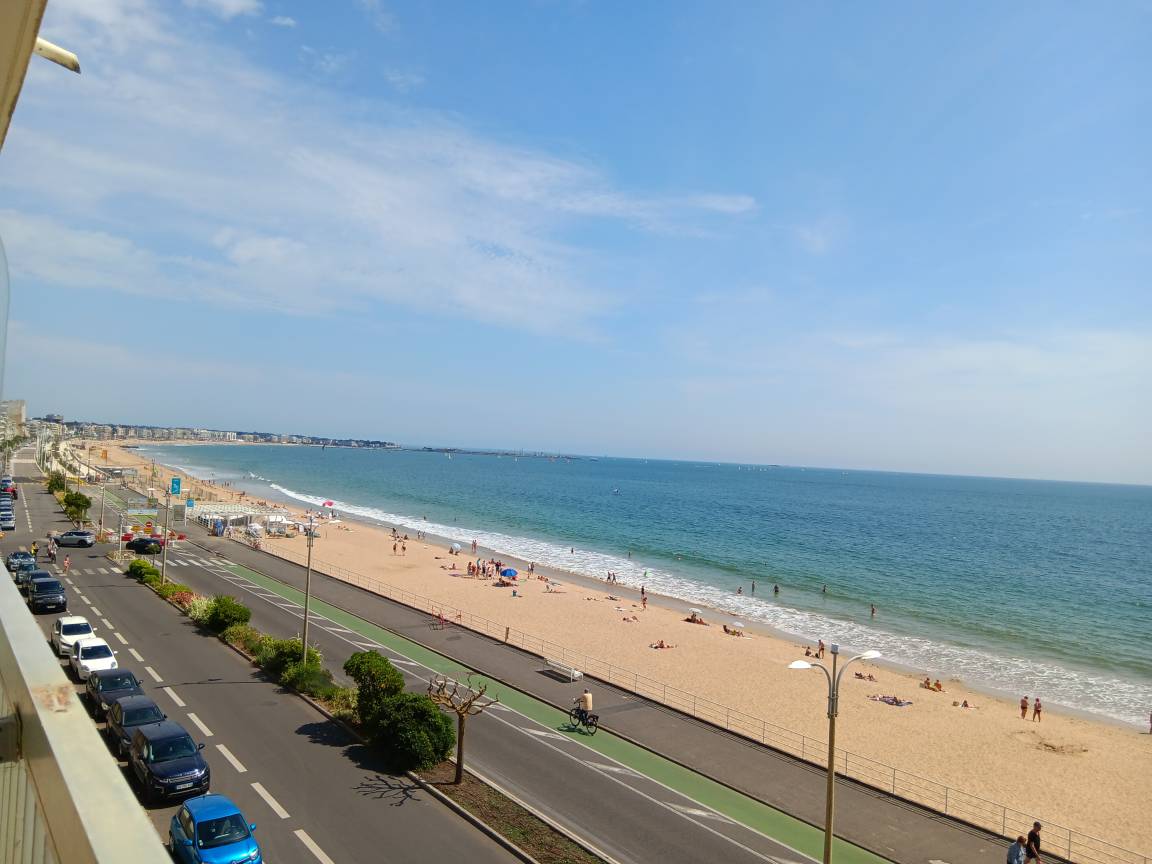 Apartamento ∙ 1 Habitación ∙ 4 Huéspedes - Le Pouliguen