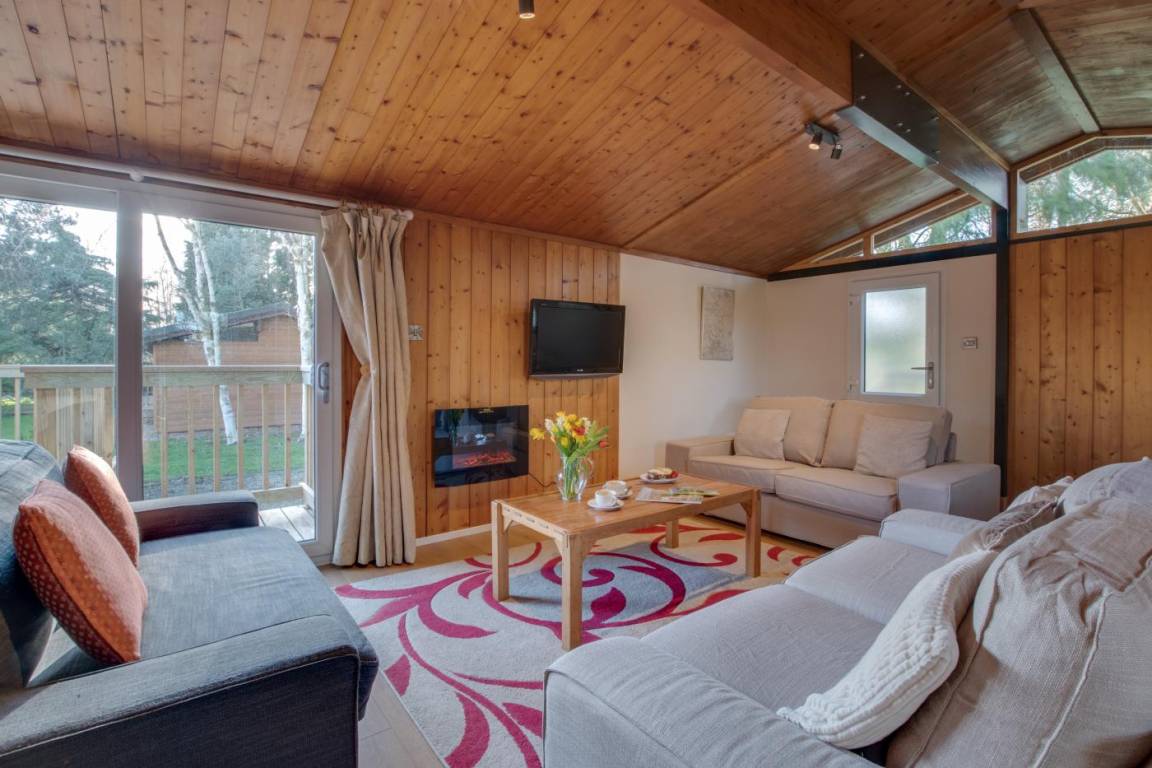 Lodge ∙ 3 Bedrooms ∙ 5 Guests - Yorkshire