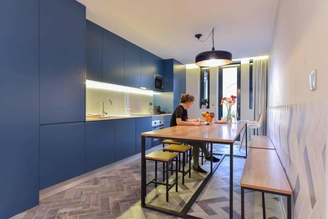 130 M² Apartment ∙ 4 Bedrooms ∙ 12 Guests - Porto