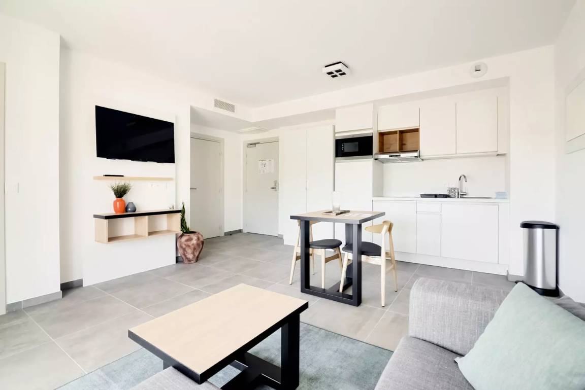 Appartement ∙ 1 Chambre ∙ 2 Personnes - Vence