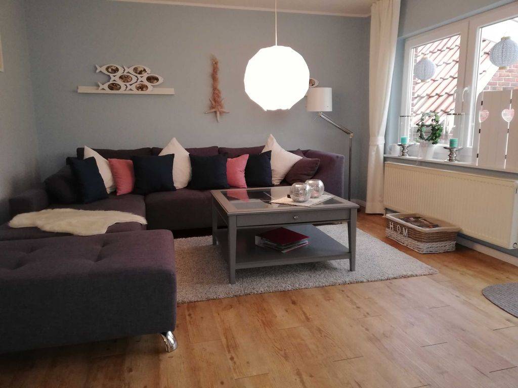 100 M² Huis ∙ 3 Slaapkamers ∙ 5 Gasten - Leer