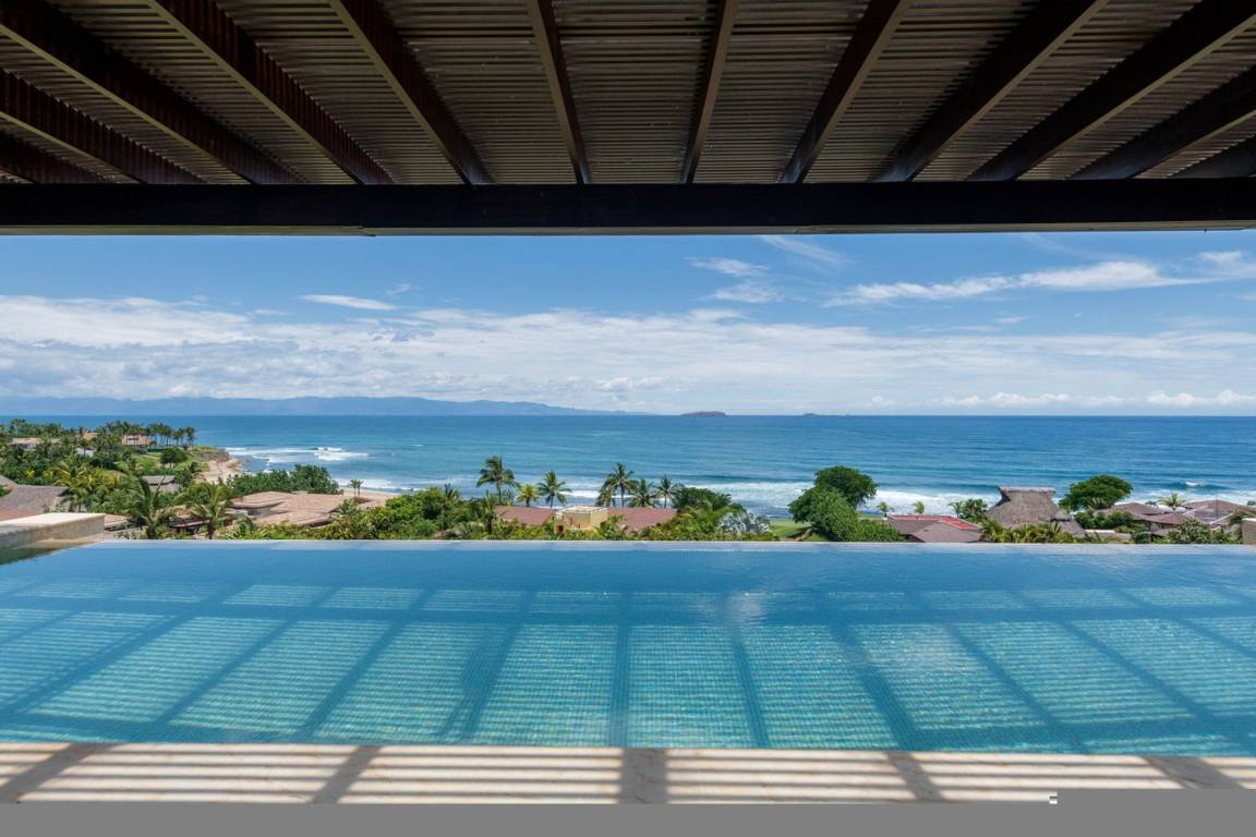 560 M² Apartment ∙ 4 Bedrooms ∙ 10 Guests - Punta Mita