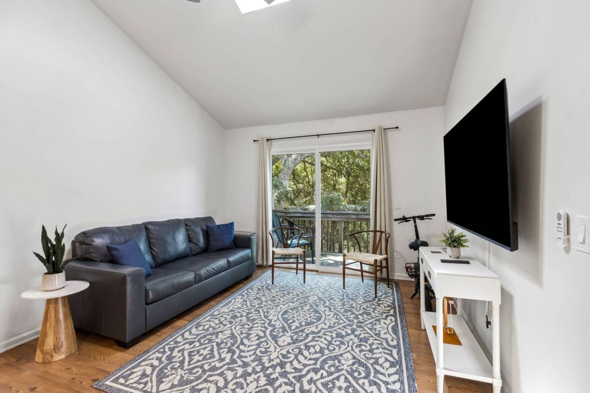 95 M² Condo ∙ 3 Bedrooms ∙ 6 Guests - Fernandina Beach, FL