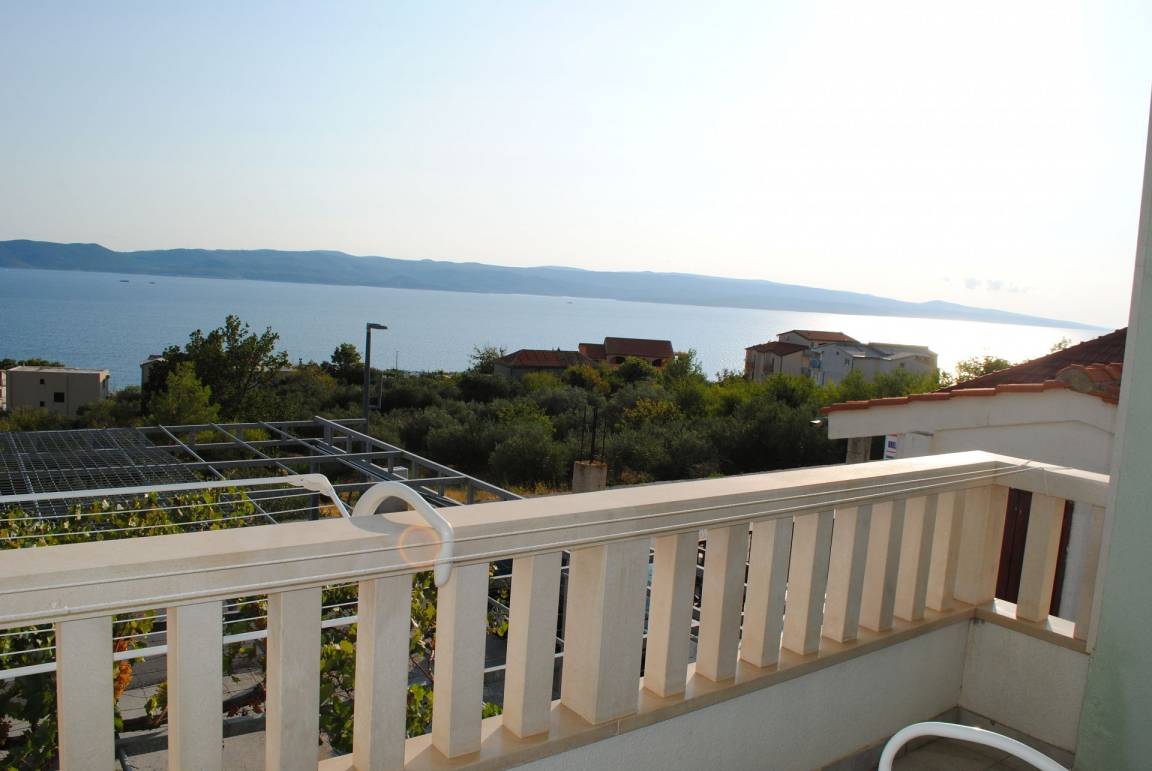 57 M² Apartment ∙ 1 Bedroom ∙ 5 Guests - Brela
