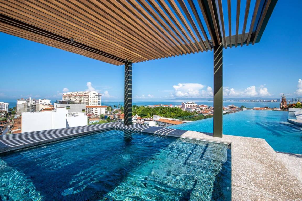 Apartamento ∙ 1 Habitación ∙ 4 Huéspedes - Puerto Vallarta
