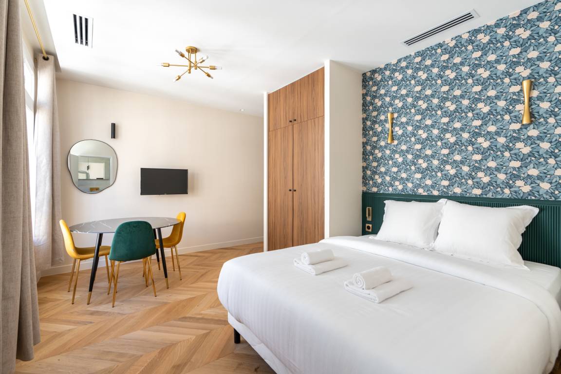 Ferienwohnung ∙ 2 Gäste - Bagneux