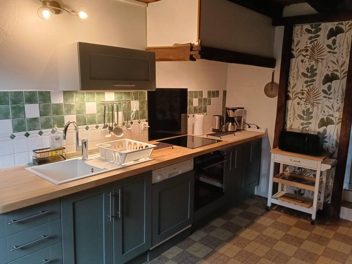 75 M² Gîte ∙ 2 Chambres ∙ 4 Personnes - Saint-Amand-Montrond